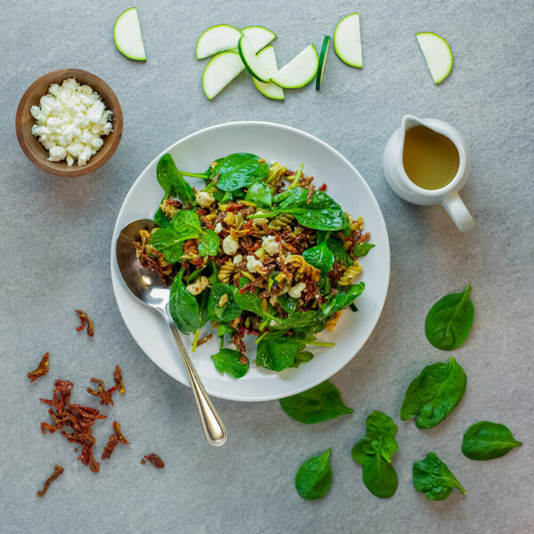 Brett Anthony Foods - Salad Product Range and SKUs