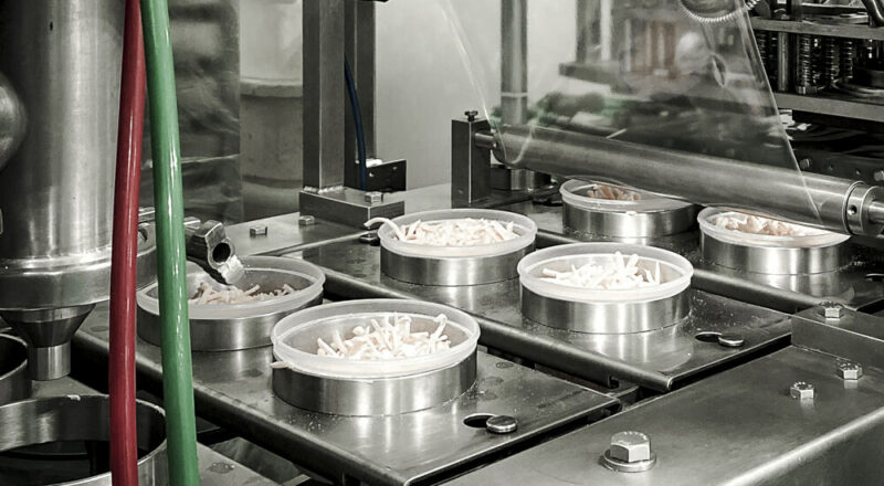 Brett Anthony Foods - Commercial Kitchen