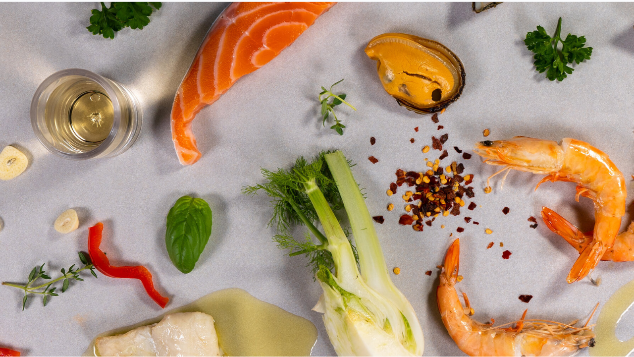 Brett Anthony Foods - Entrée Product Range and SKUs